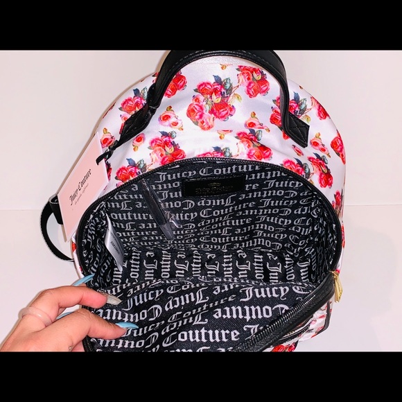 Juicy Couture | Bags | Nwt Juicy Couture Mini Backpack | Poshmark
